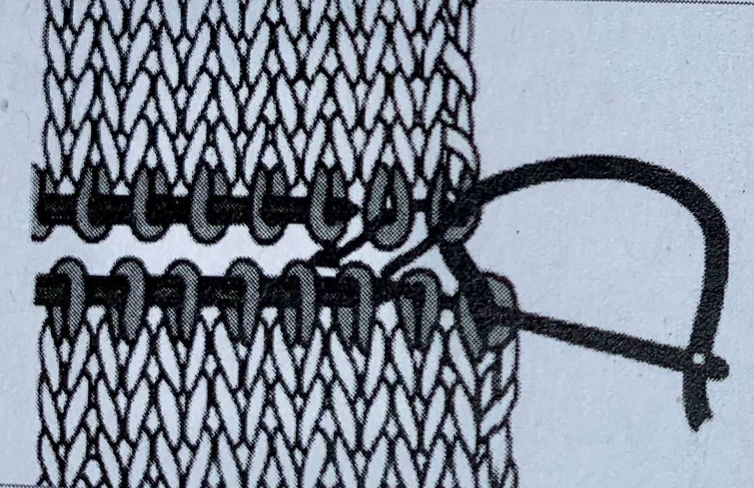 Strikke illustrasjoner – Cosymonday